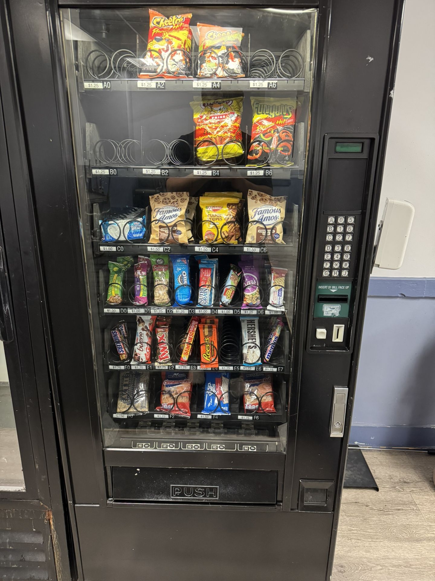 Vending Machine + Location for Sale in Houston, TX - OfferUp