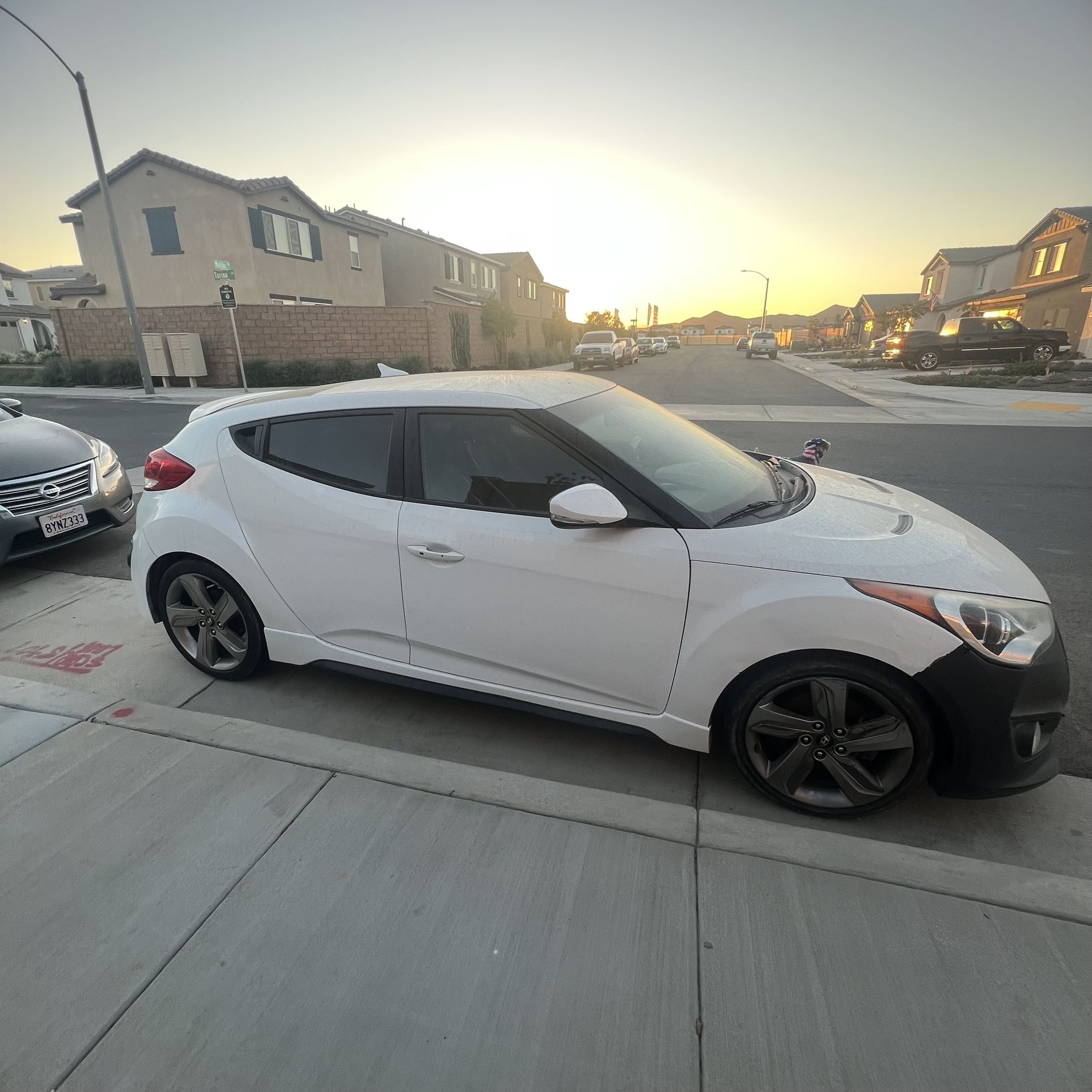 2013 Hyundai Veloster for Sale in Winchester, CA - OfferUp
