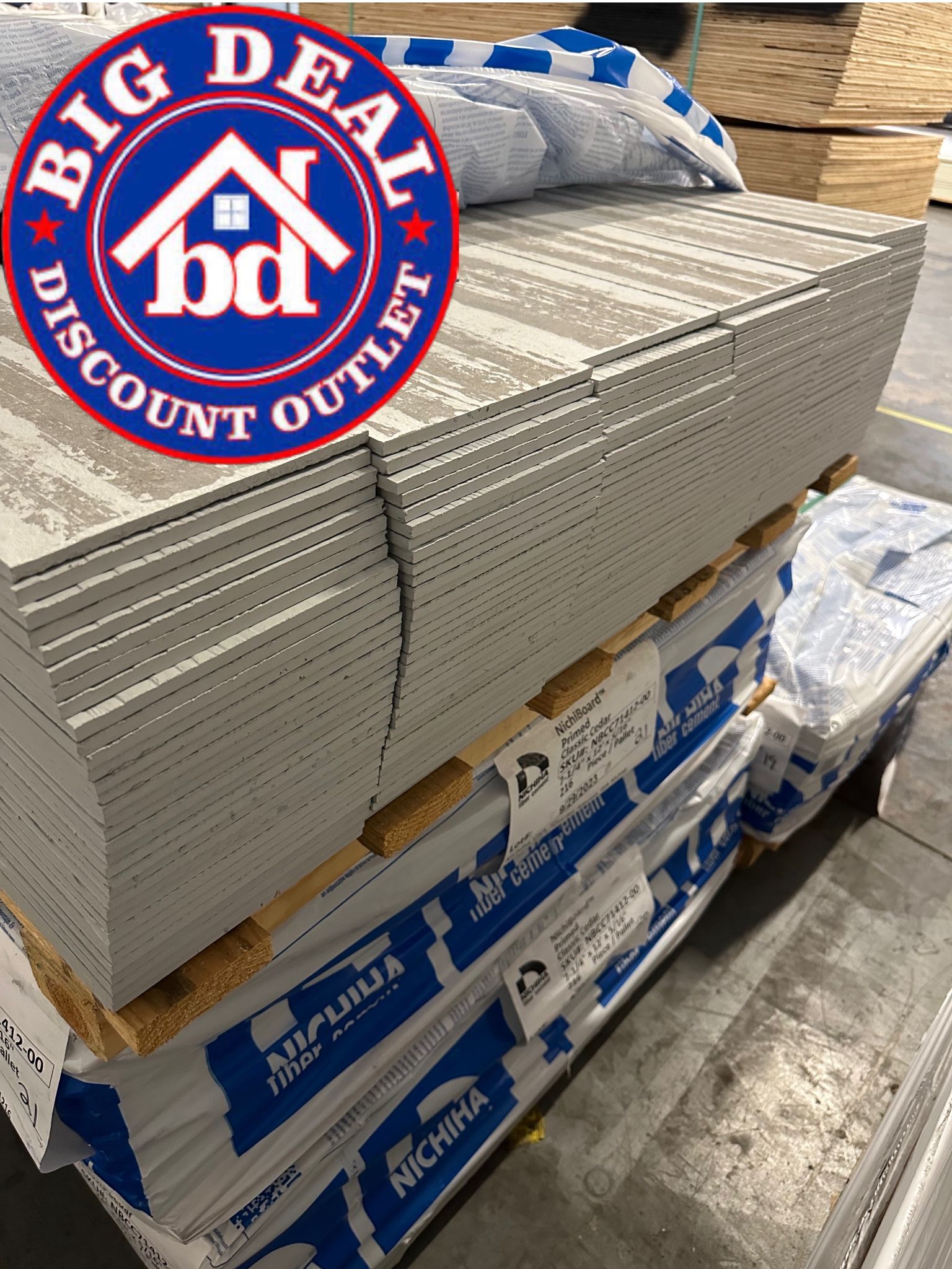 Lap Siding - 7.25” - $8.75 Ea for Sale in Temple Terr, FL - OfferUp