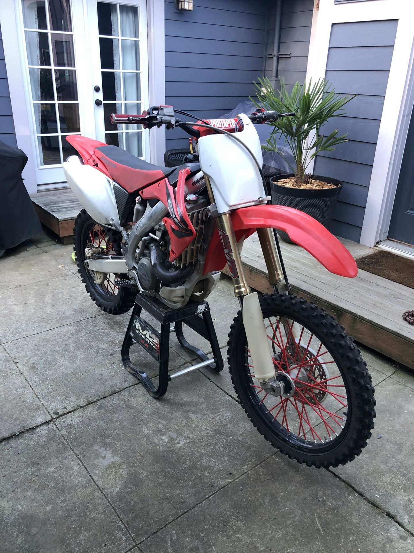 Honda CRF 450r for Sale in Everett, WA - OfferUp