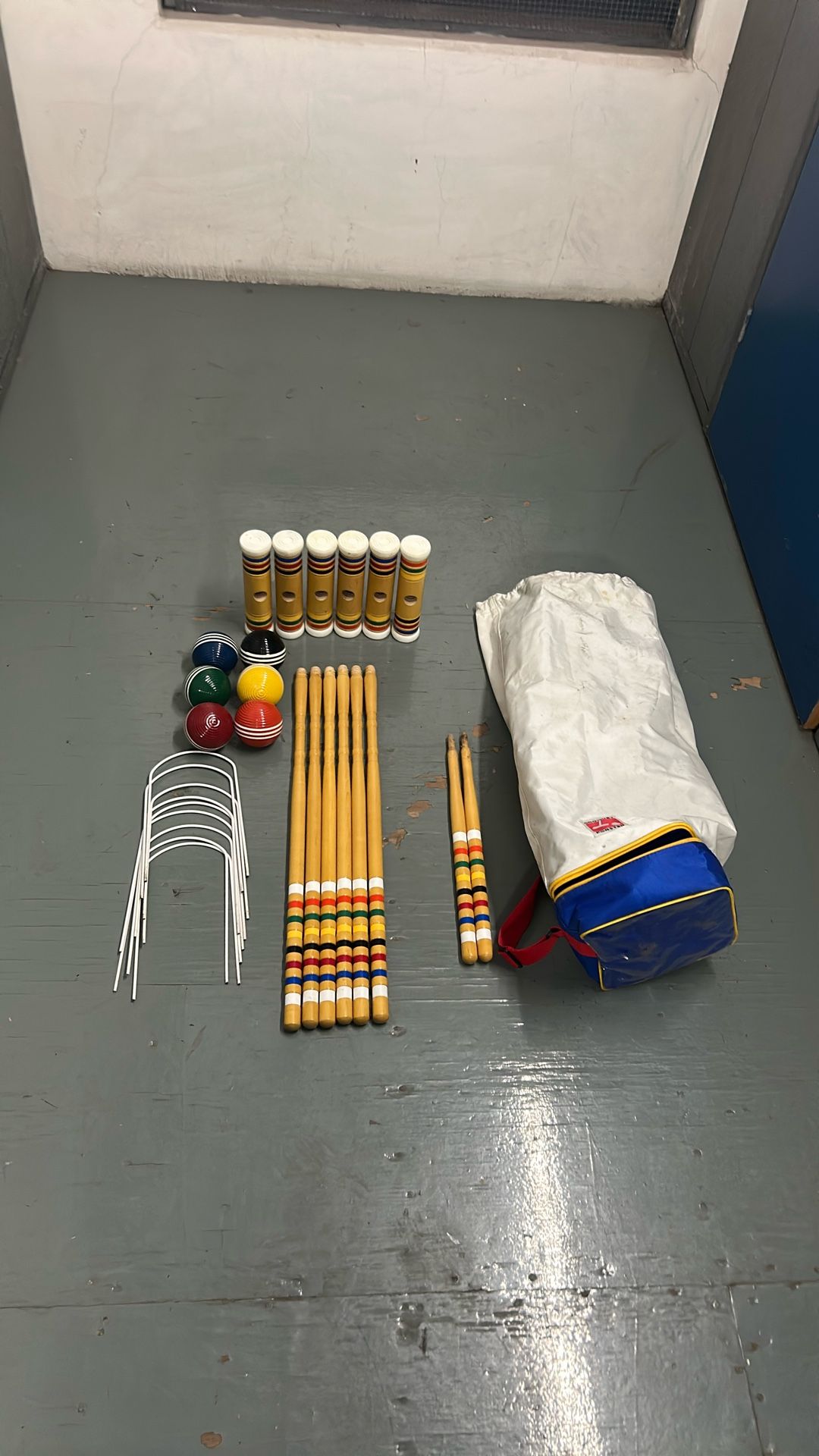 FORSTER CROQUET SET for Sale in Lake Forest, CA - OfferUp
