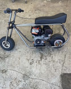 Fat Mini Bike Frame