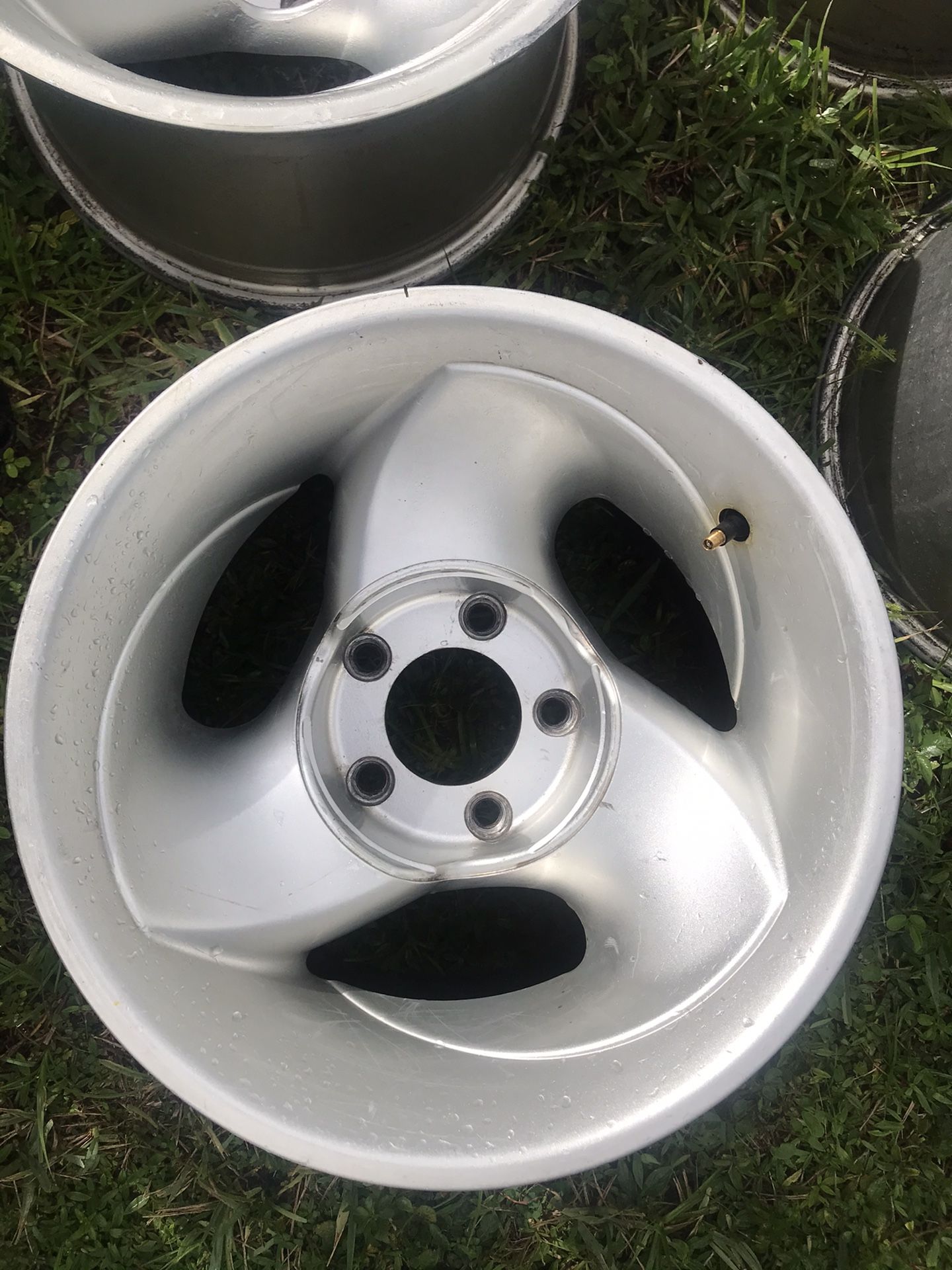15x10 Chevy gmc rims c1500 ck1500 c/k 1500 for Sale in Lake Worth, FL ...