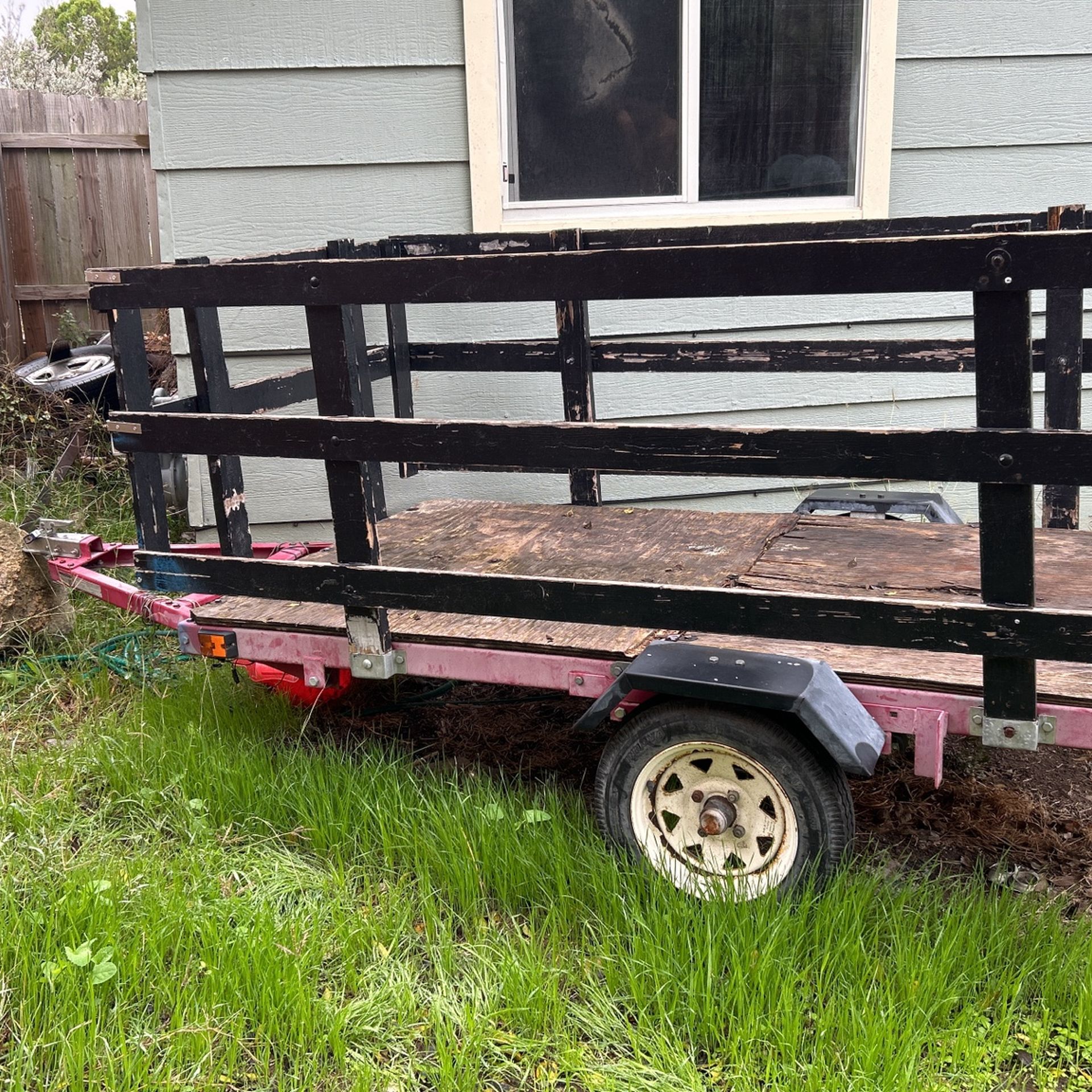 Small Trailer for Sale in San Antonio, TX - OfferUp