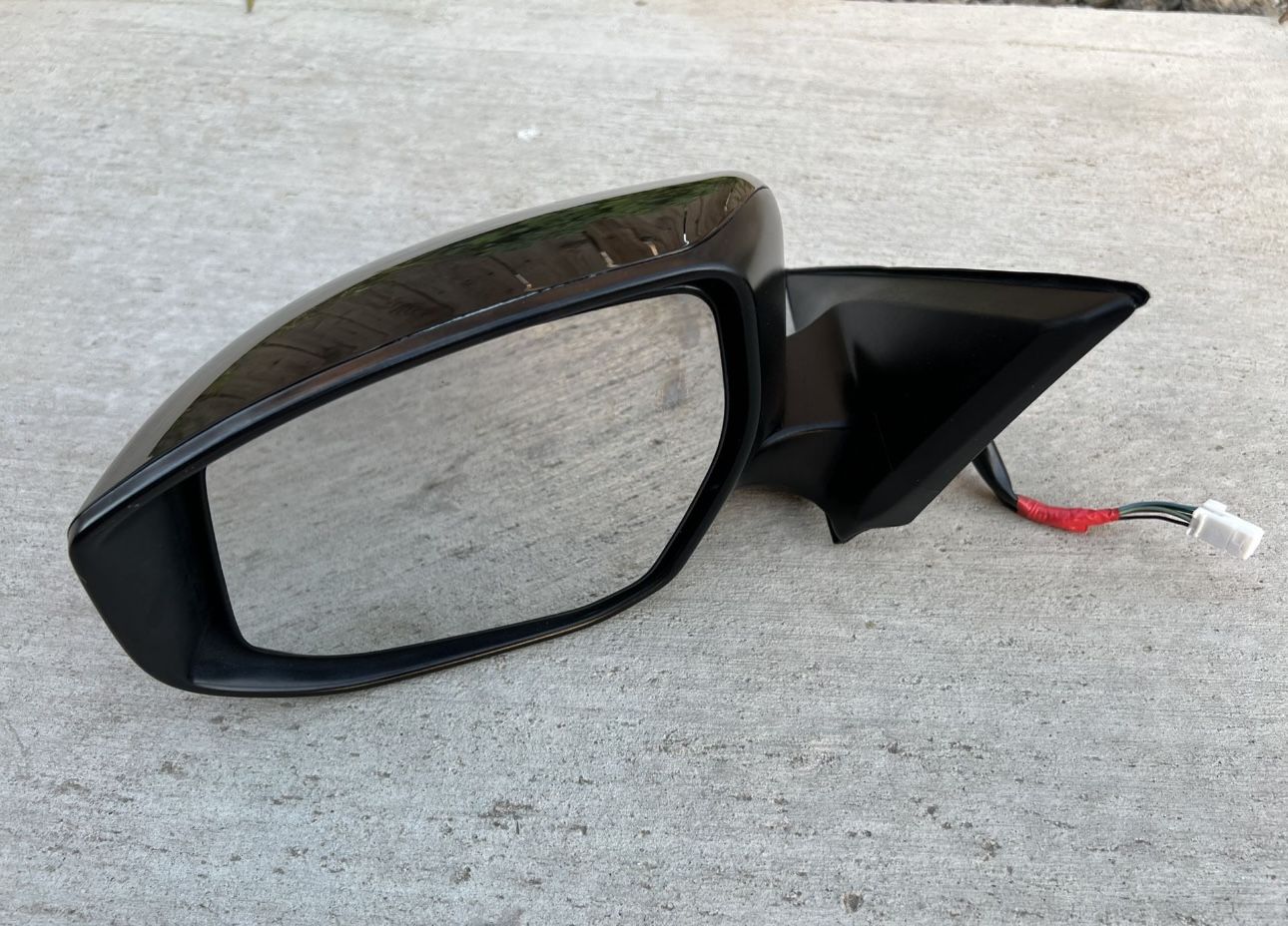 2015 Nissan Altima Driver Side Mirrornull