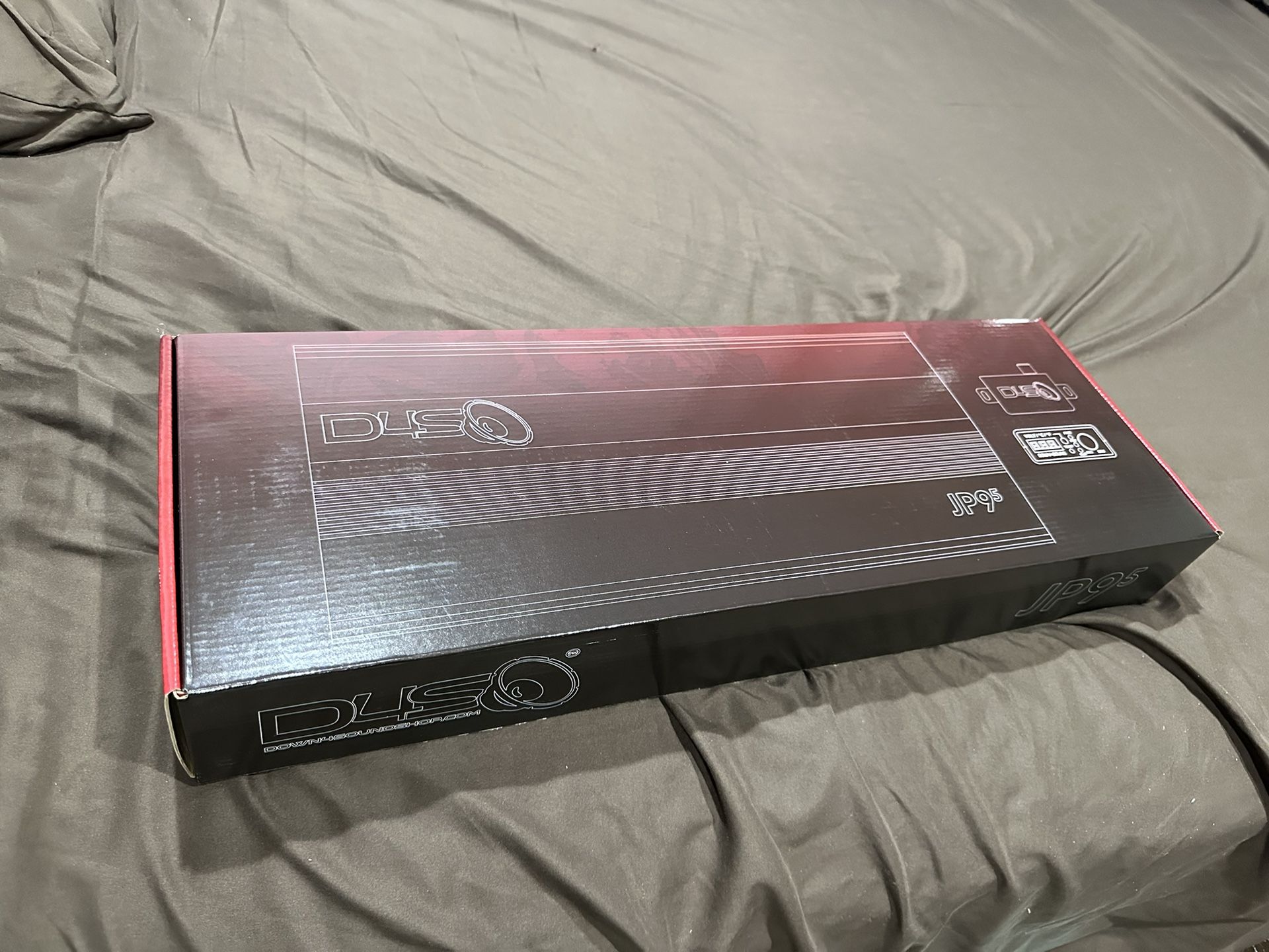 Down 4 Sound JP95 5 Channel for Sale in Dallas, TX - OfferUp