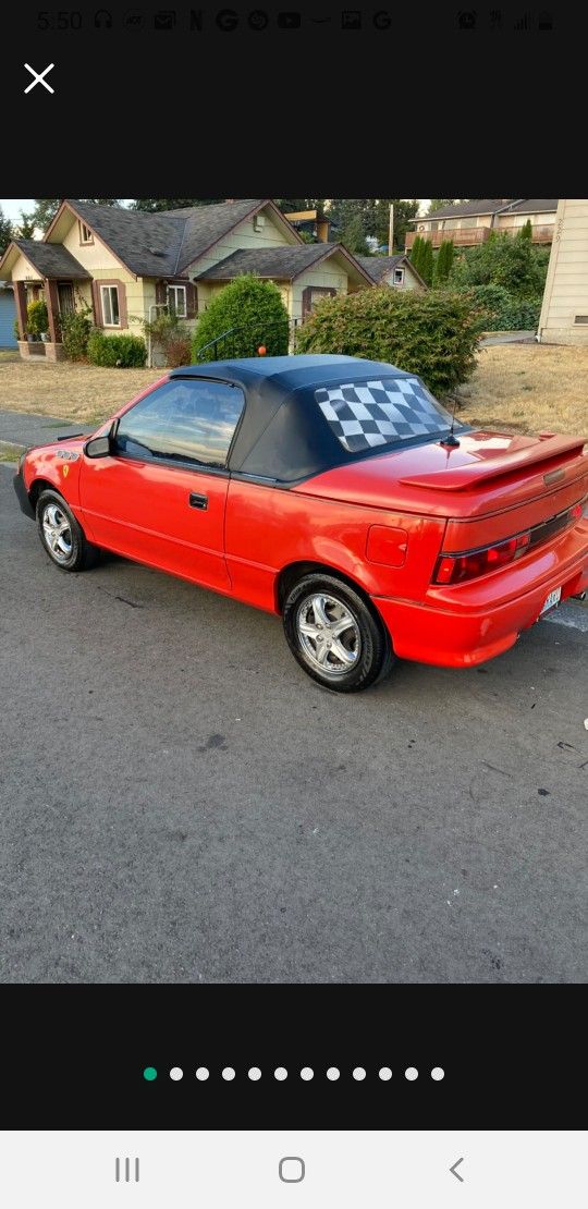 1992 Geo Metro for Sale in Marysville, WA - OfferUp