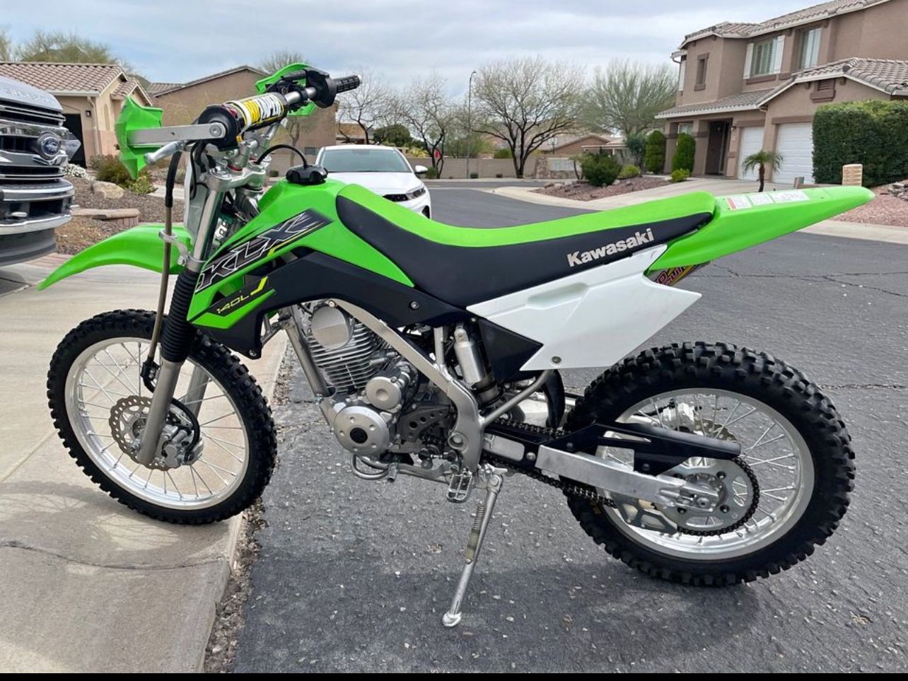 2019 Kawasaki 140L for Sale in Peoria, AZ - OfferUp
