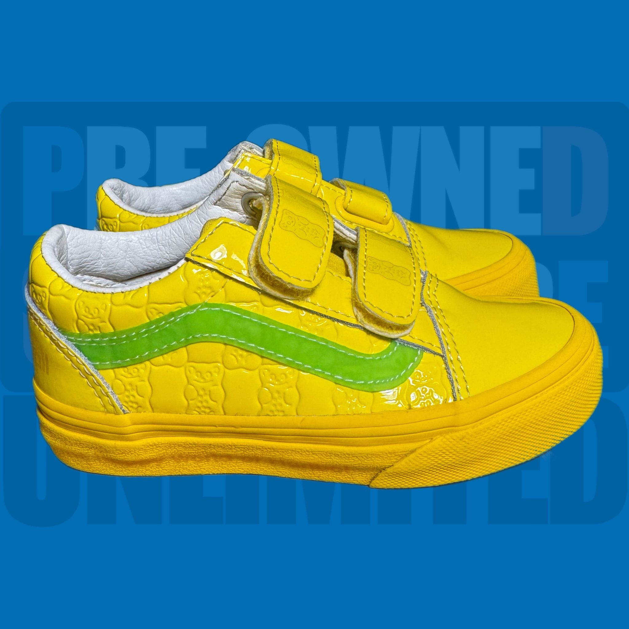 Kid’s Vans Original Strap On ‘Haribo’ for Sale in Windsor Hills, CA ...