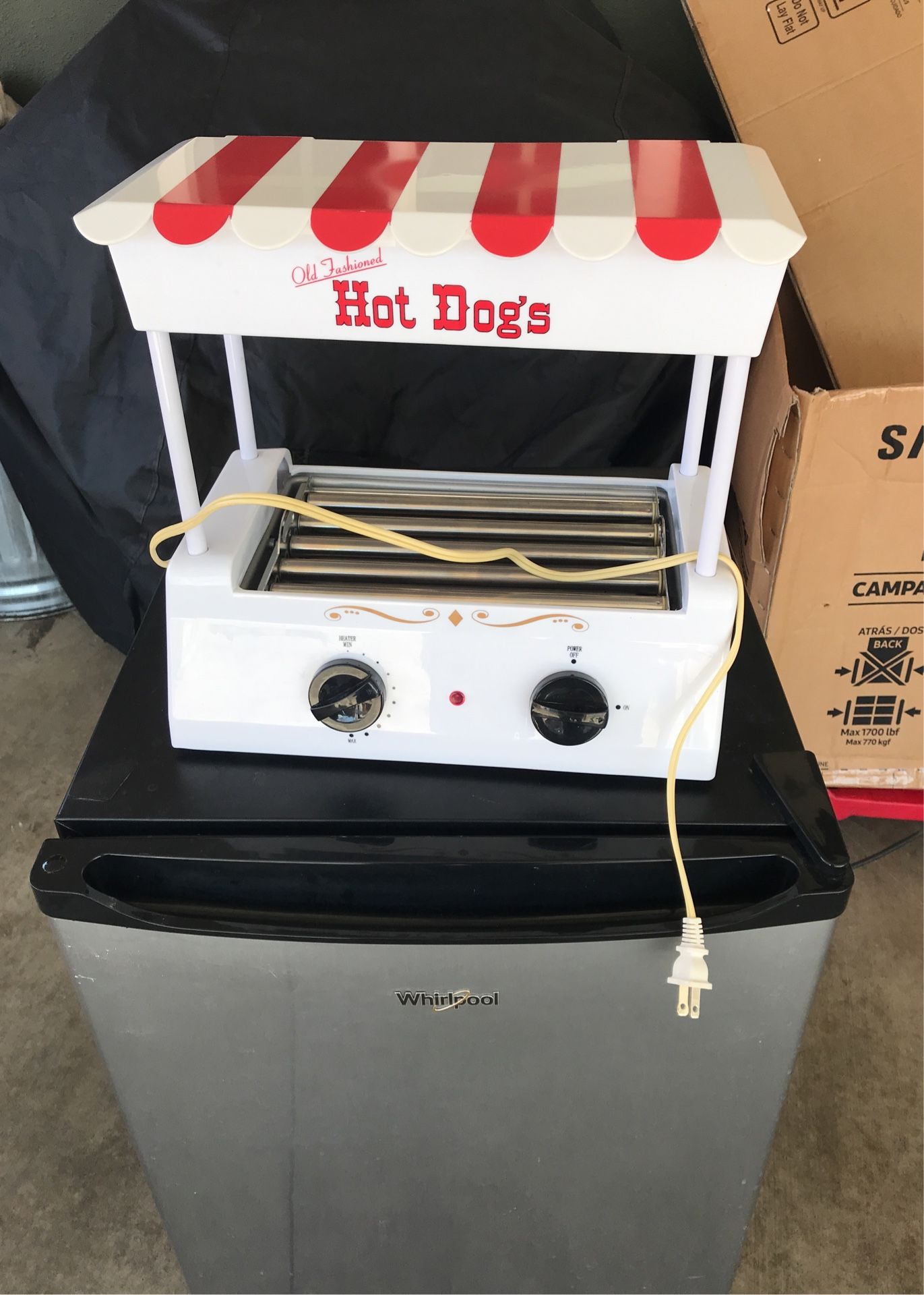 Hot Dogs Grill for Sale in Anaheim, CA - OfferUp