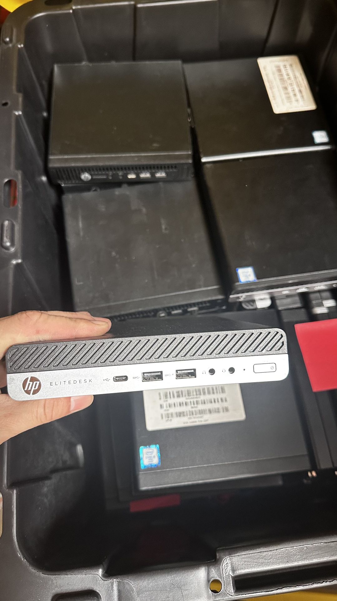 Office Computers- Hp Elite desk G2 G3 for Sale in Costa Mesa, CA - OfferUp