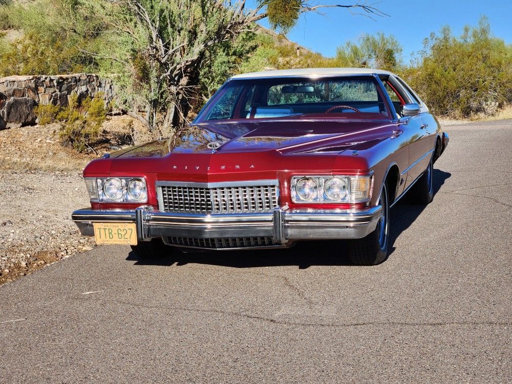 1974 Buick Riviera for Sale in Phoenix, AZ - OfferUp