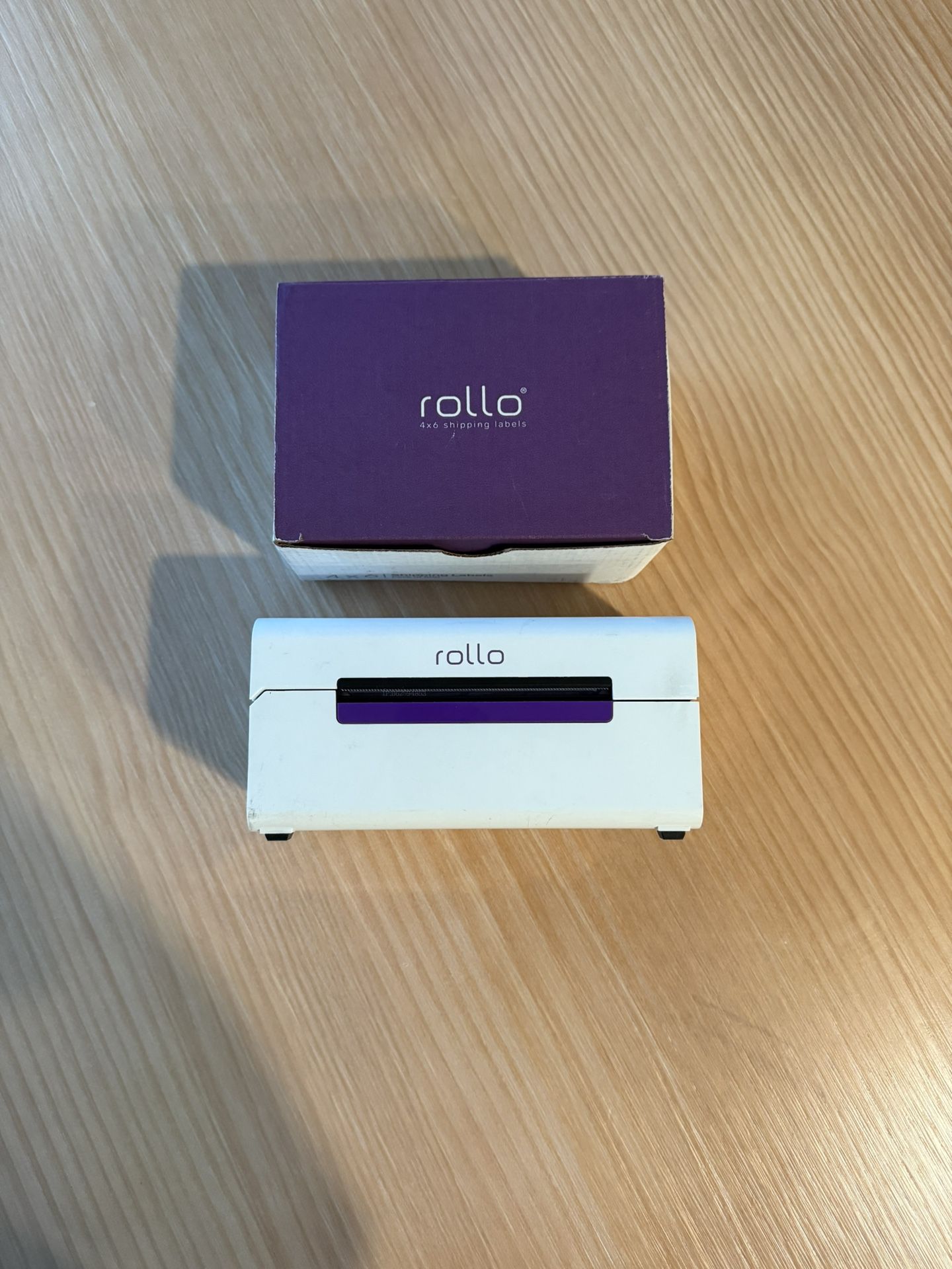 Rollo Wireless Printer for Sale in Costa Mesa, CA - OfferUp