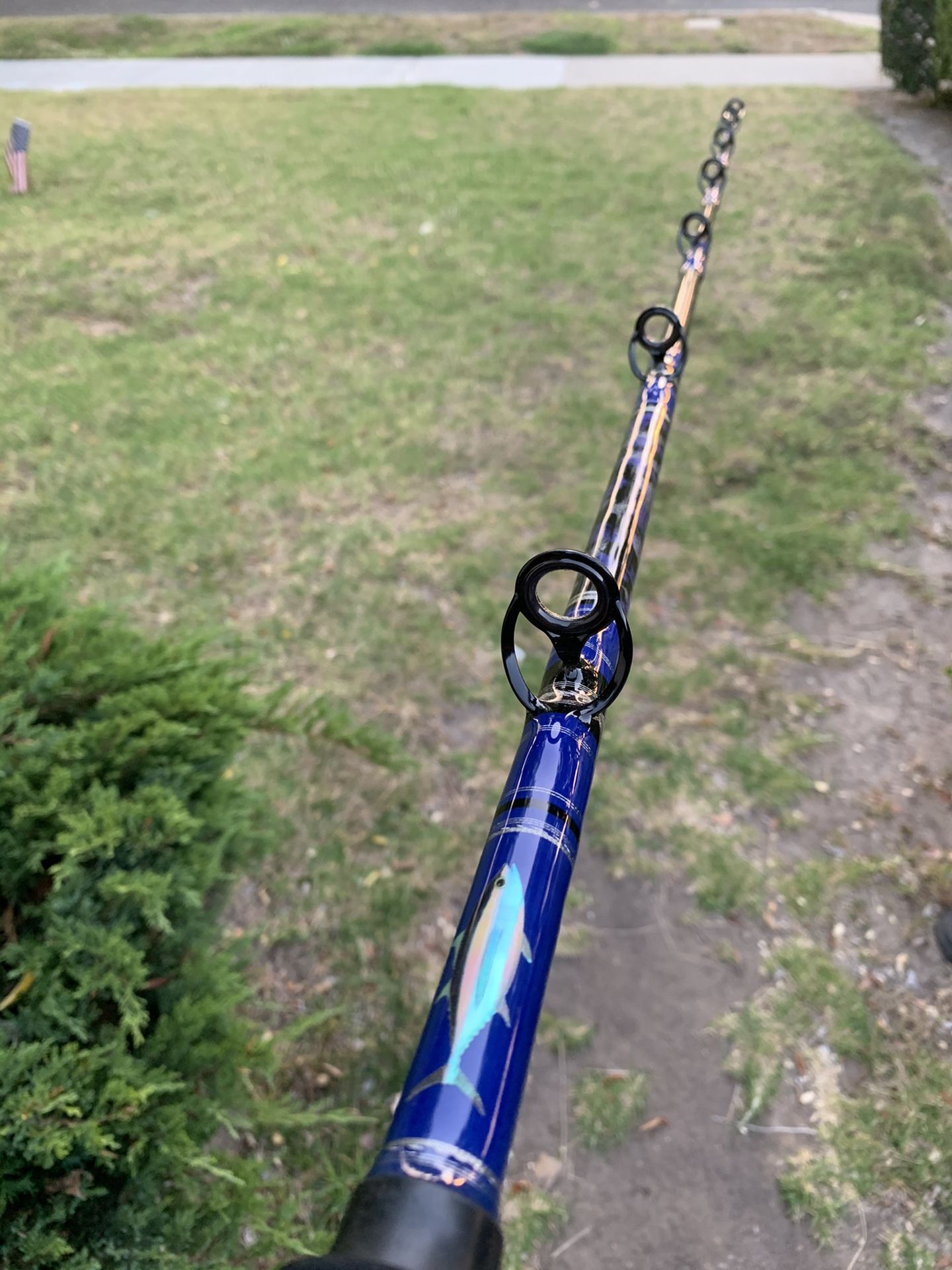 Calstar GF 7460XH Rail Rod for Sale in Gardena, CA - OfferUp