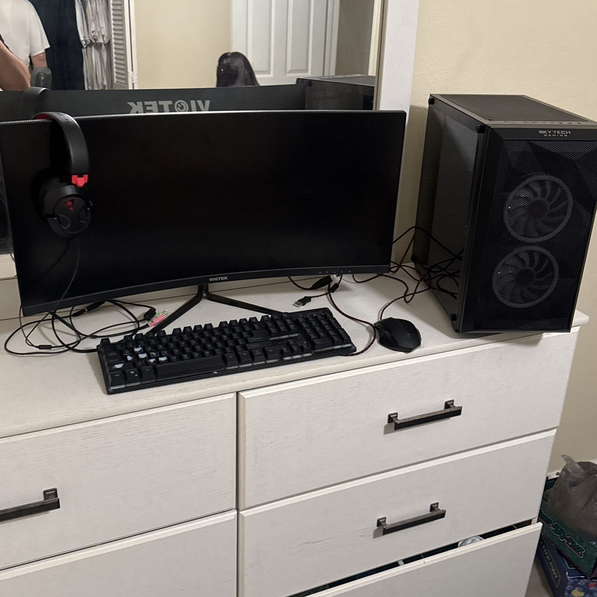 Pc Gaming System for Sale in Homestead, FL - OfferUp