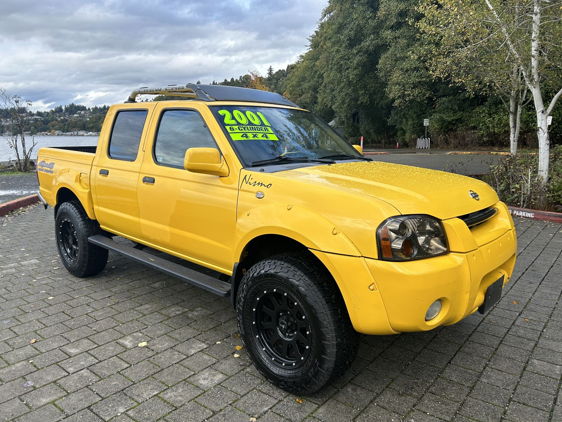 2001 Nissan Frontier for Sale in Seattle, WA - OfferUp