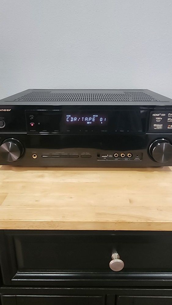 Pionner Audio/video Multi-channel Receiver for Sale in El Monte, CA ...