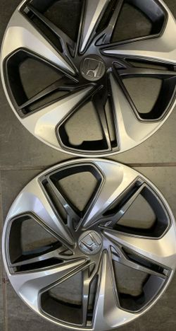 Honda Hubcaps