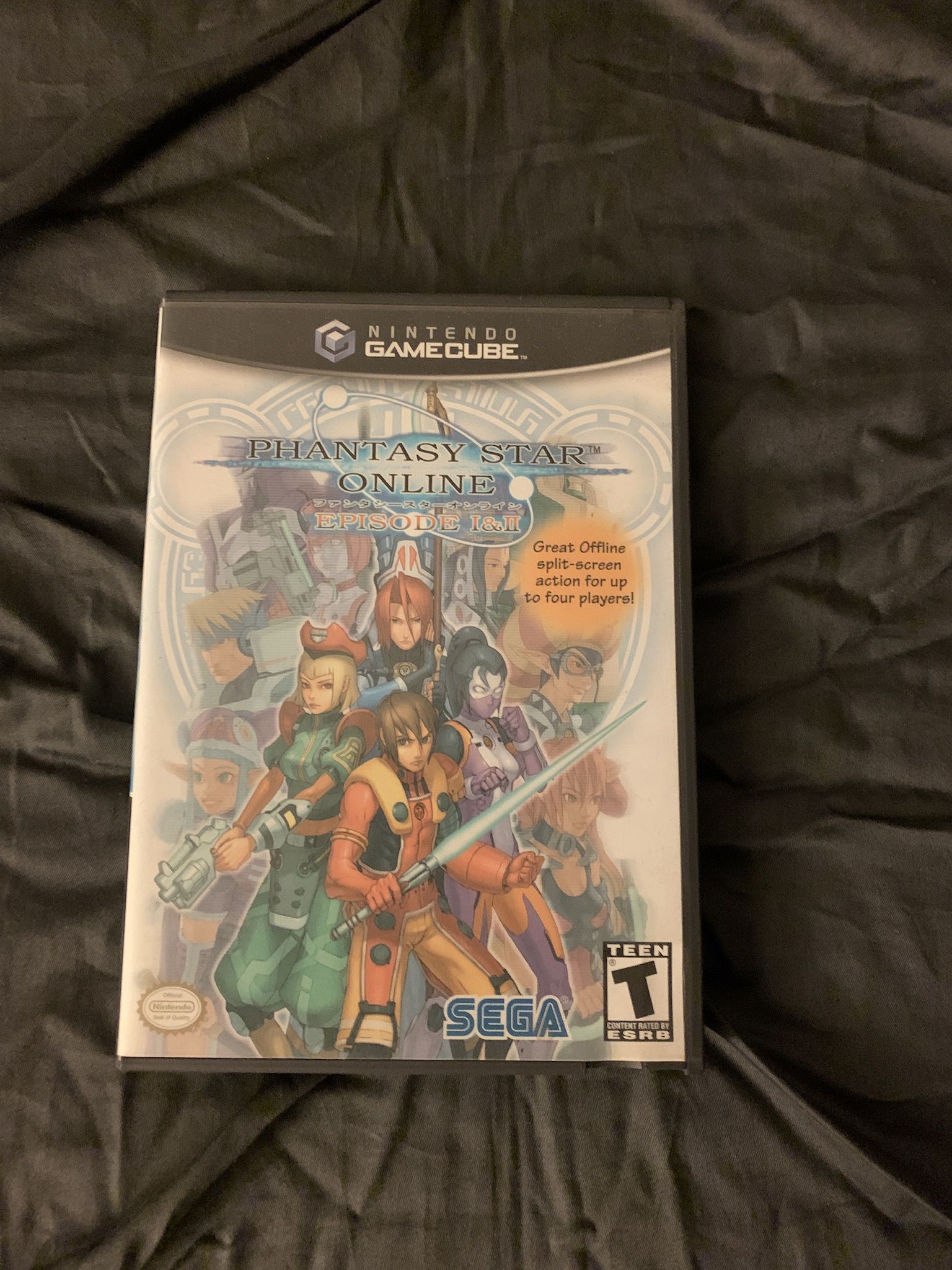 Phantasy Star Online GameCube for Sale in Adelanto, CA - OfferUp