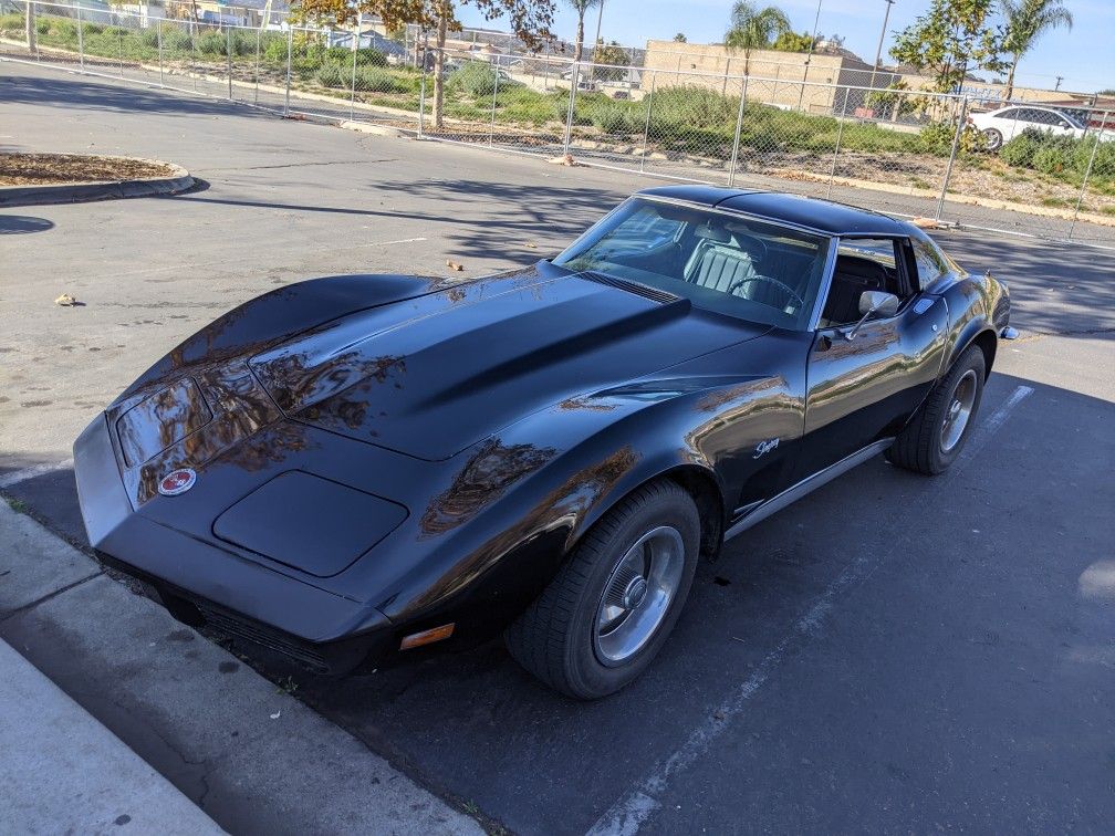 1973 Chevrolet Corvette for Sale in Lakeside, CA - OfferUp