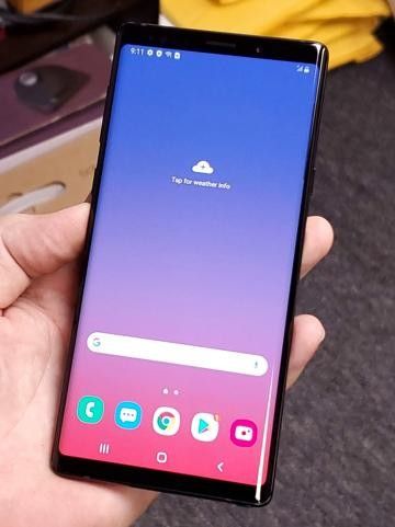 Samsung Galaxy Note 9 Phone Unlocked MetroPCS Cricket Boost ...