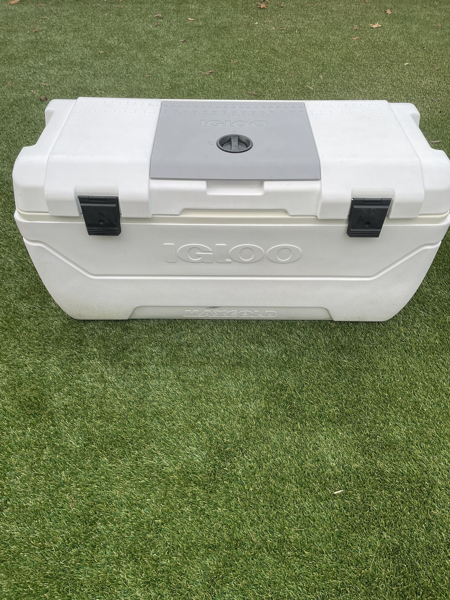 Igloo MaxCold Large Cooler – Heavy Duty – Great Condition for Sale in ...