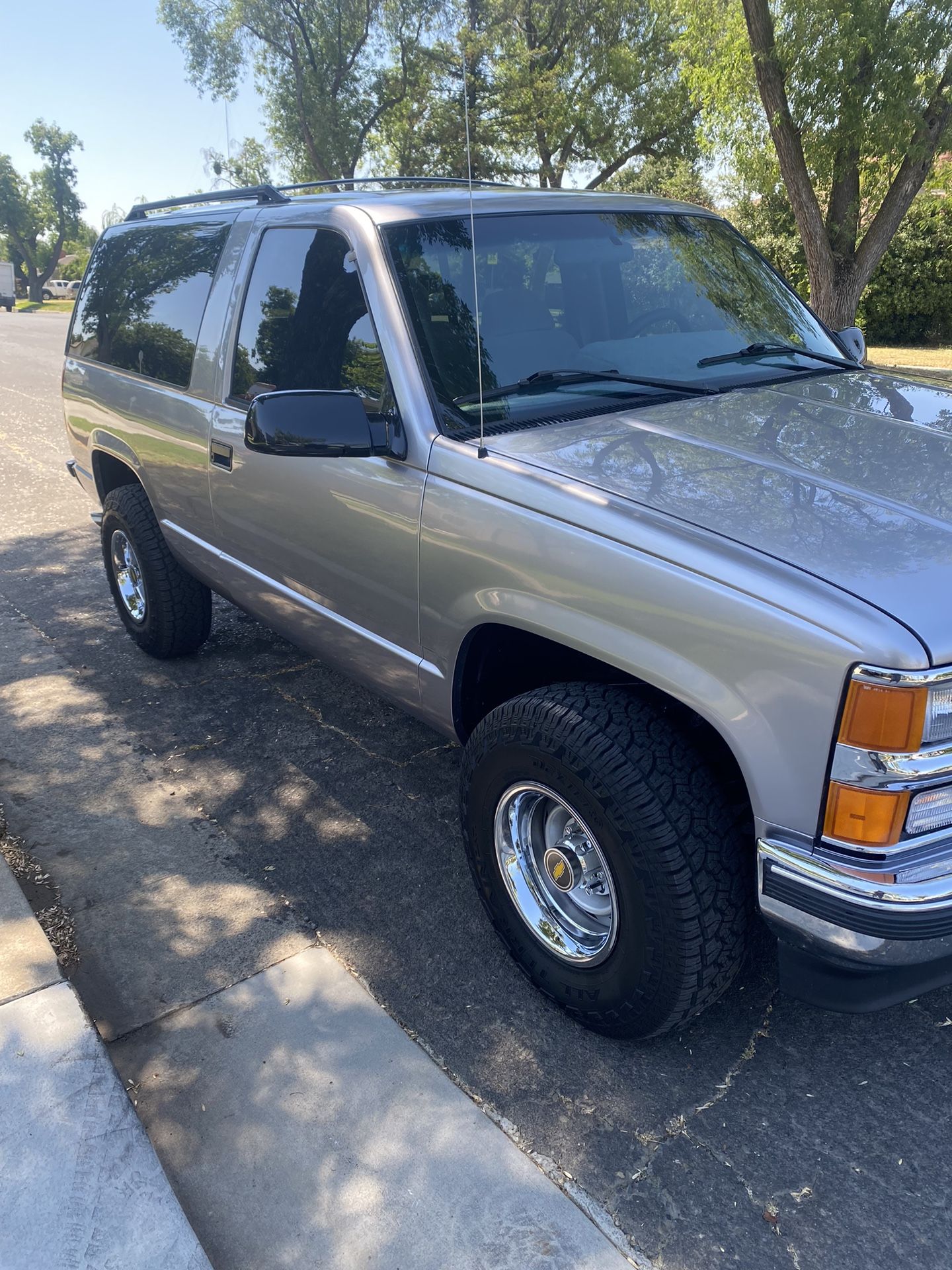 1995 Chevy 2 Door Tahoe 1