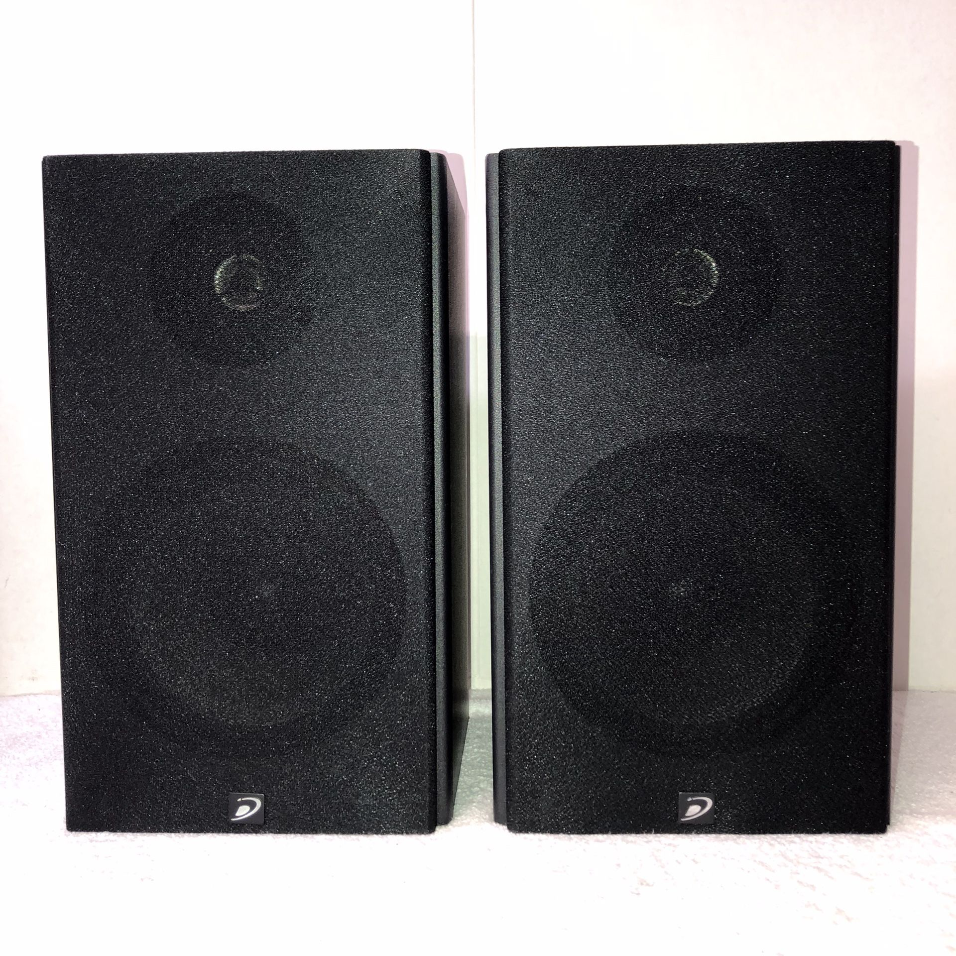 Dayton Bookshelf 2-way Speakers by Dayton Audio B652 Very Good ...