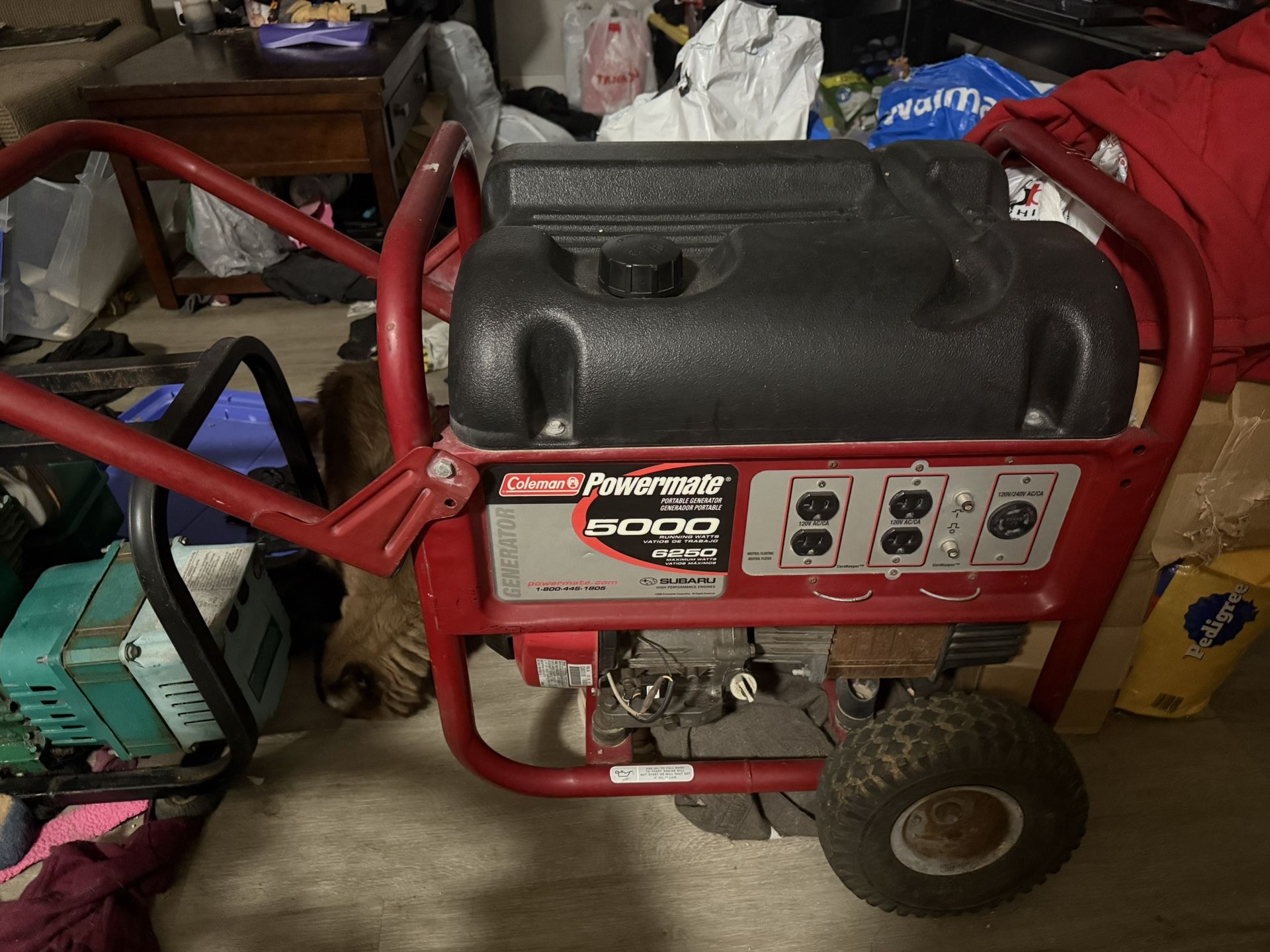 Generator Powermate 5000 for Sale in Phoenix, AZ - OfferUp