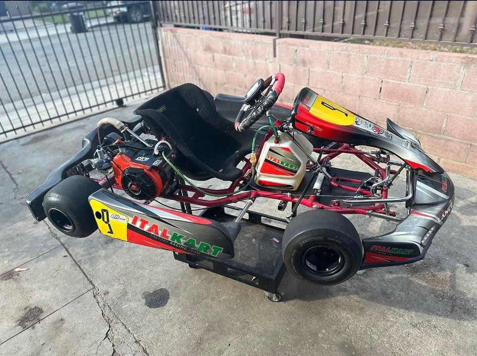 2022 Shifter Kart Frame With Briggs&Stratton Motor / gokart / Mini ...