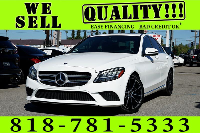 2020 Mercedes-Benz C300 for Sale in Los Angeles, CA - OfferUp