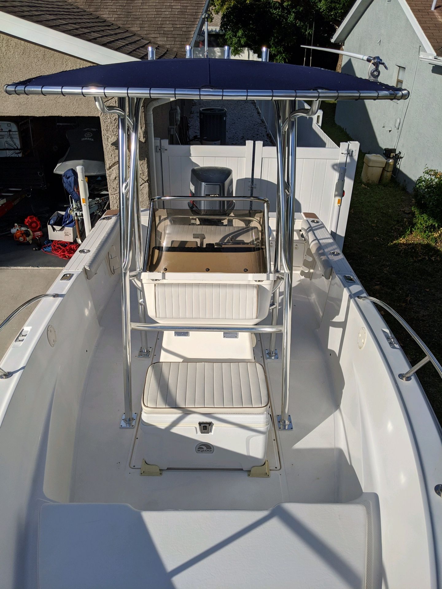 Key west center console for Sale in Palm Harbor, FL - OfferUp