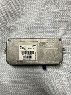 Back Up Camera Control Module Rear View BMW OEM F10 F12 F13 F01 F22 F30 ...