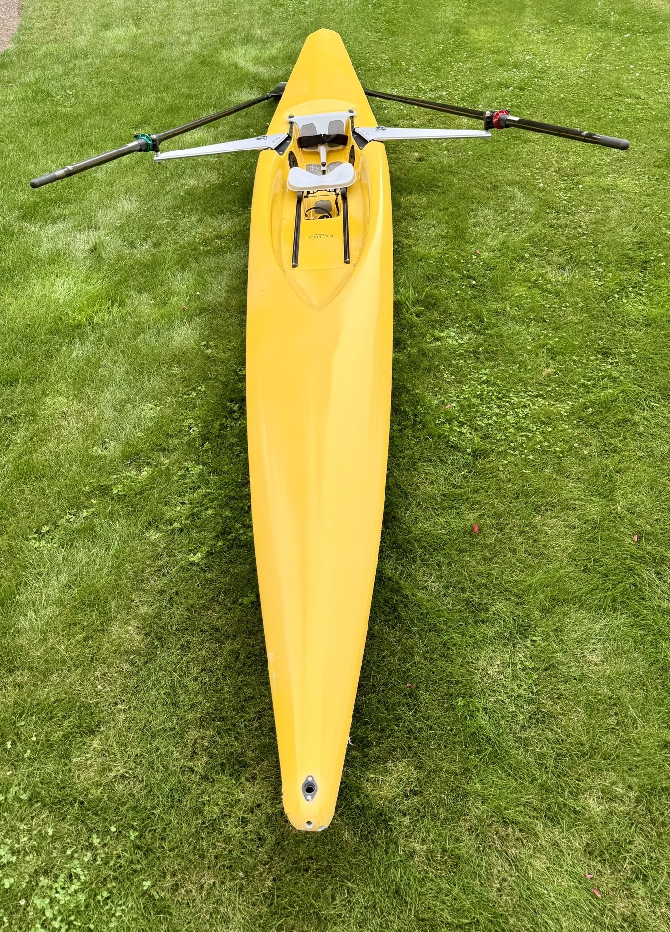 Echo Classic Rowing Shell for Sale in Redmond, WA - OfferUp