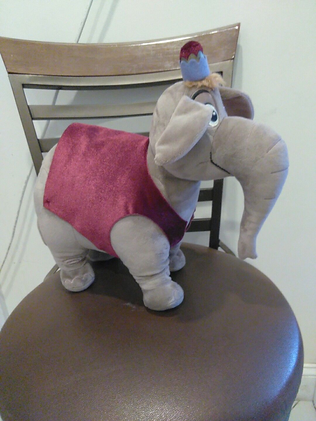 Abu Elephant Disney Toys