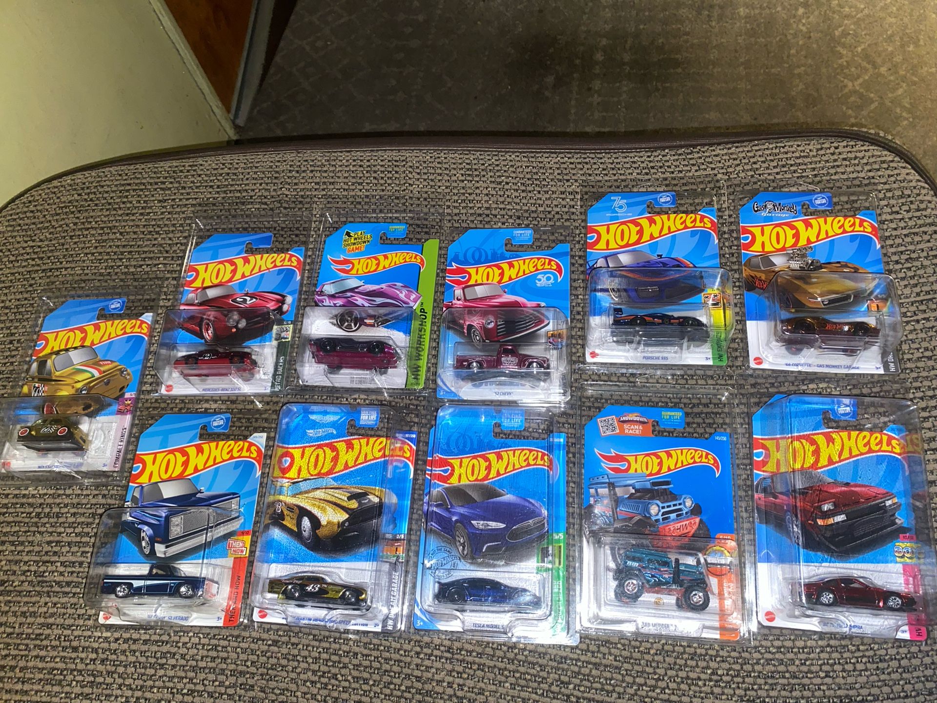 Hot Wheels Sth Super Treasure Hunts for Sale in South Gate, CA - OfferUp