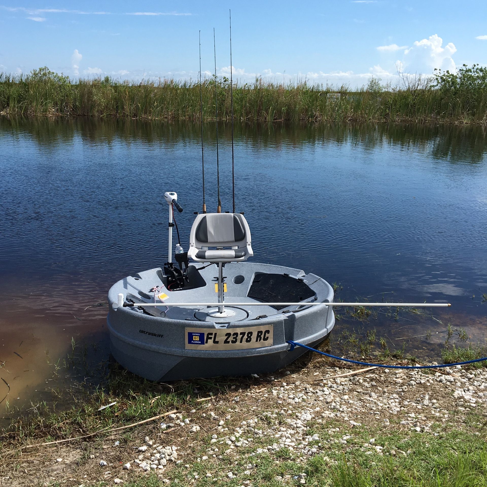 Ultraskiff 360 boat for Sale in Margate, FL - OfferUp