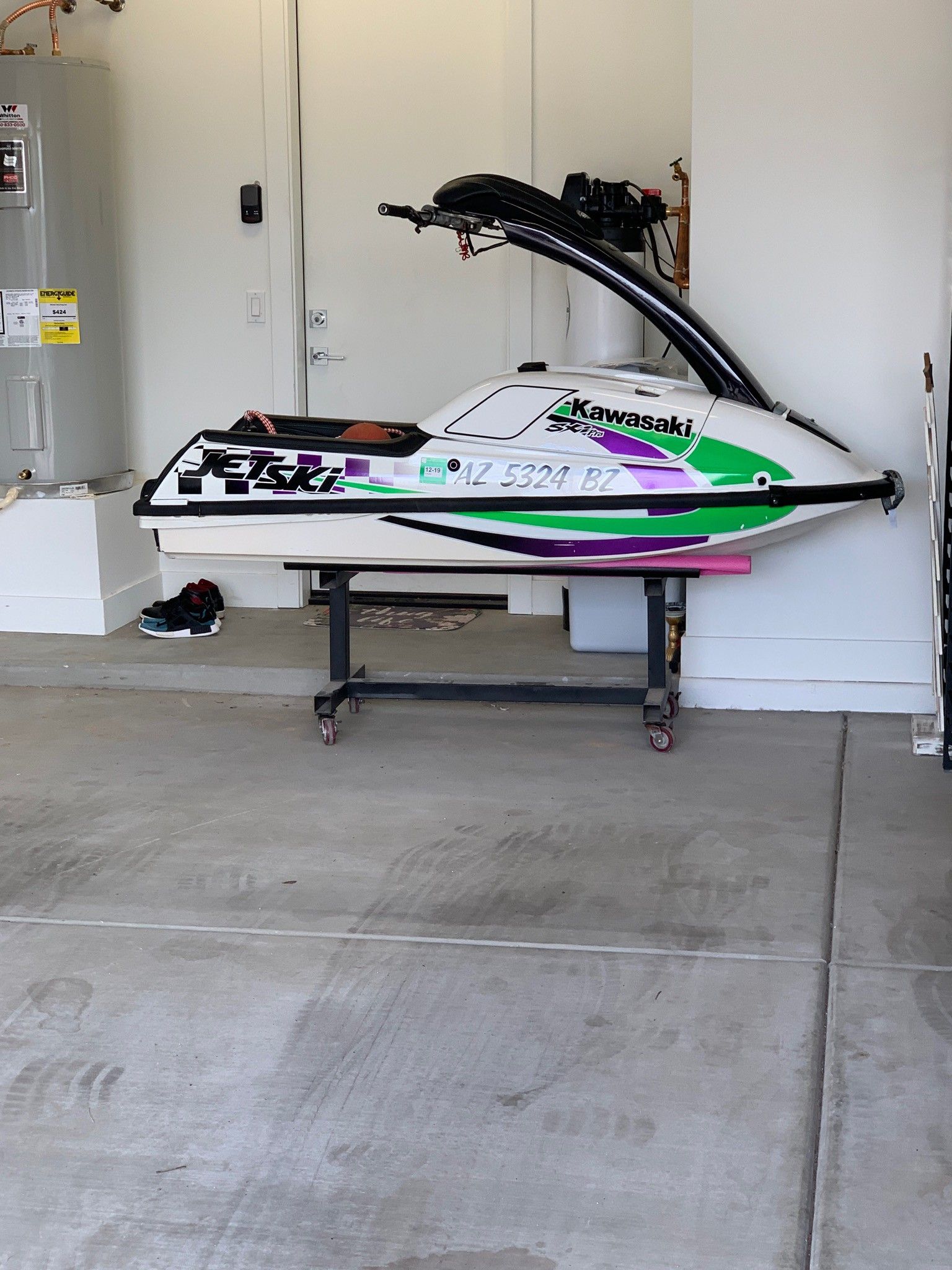 1999 kawasaki 750 sxi pro jet ski for Sale in Temecula, CA - OfferUp