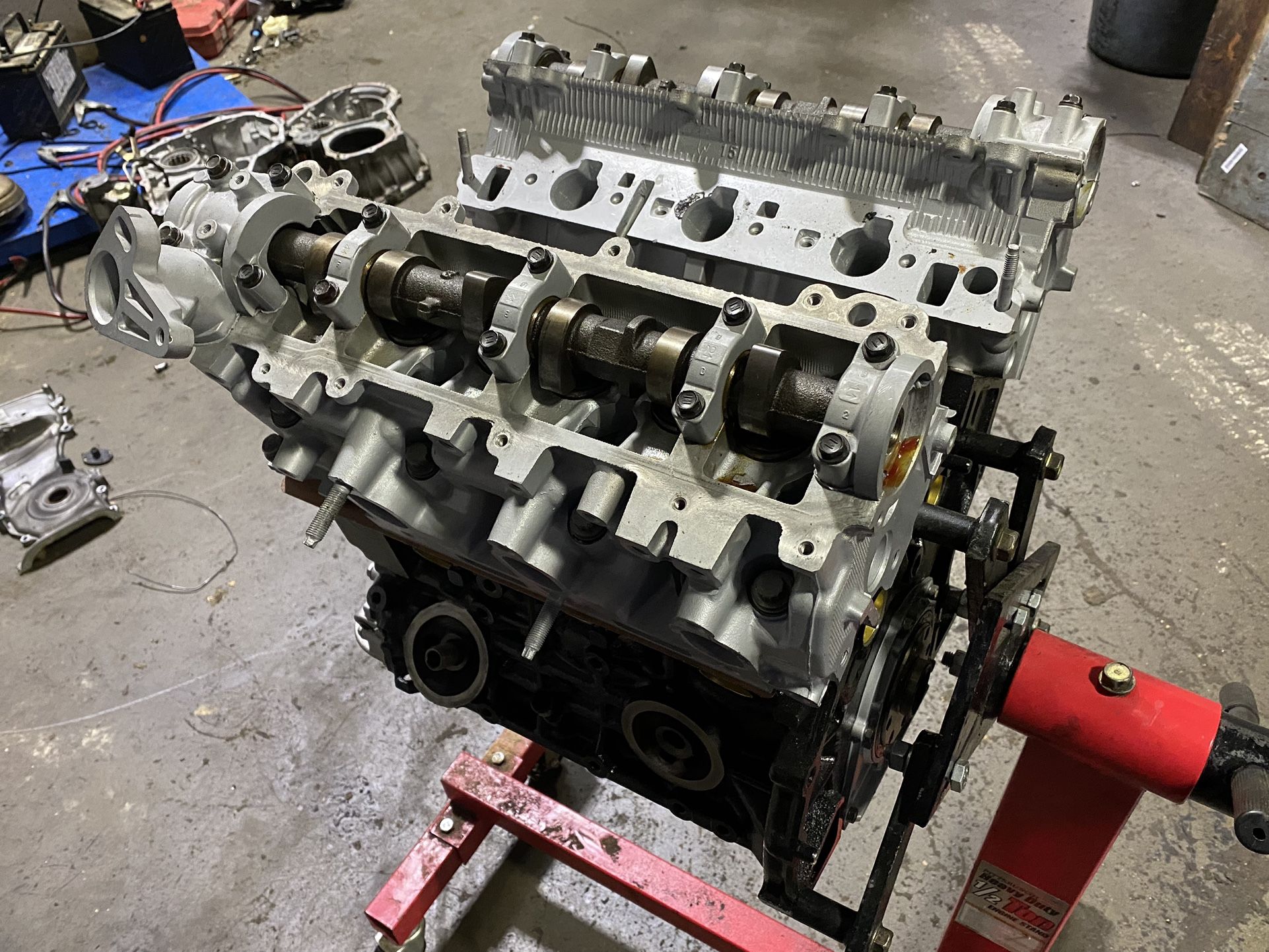 JDM TOYOTA 5VZ ENGINE 3.4L 1(contact info removed) 4RUNNER T100 TACOMA ...