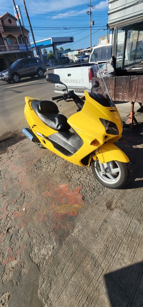 2003 Honda Reflex 250 abs for Sale in San Diego, CA - OfferUp