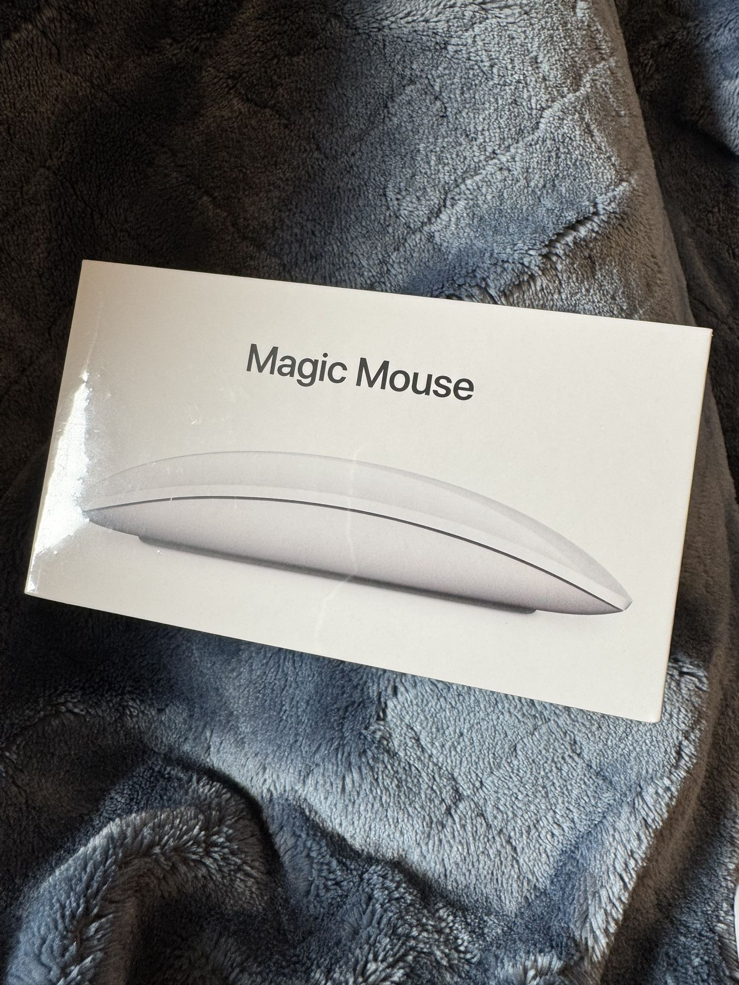 Apple authentic white Magic Mouse 2 (Wireless, Rechargable) - unopened ...