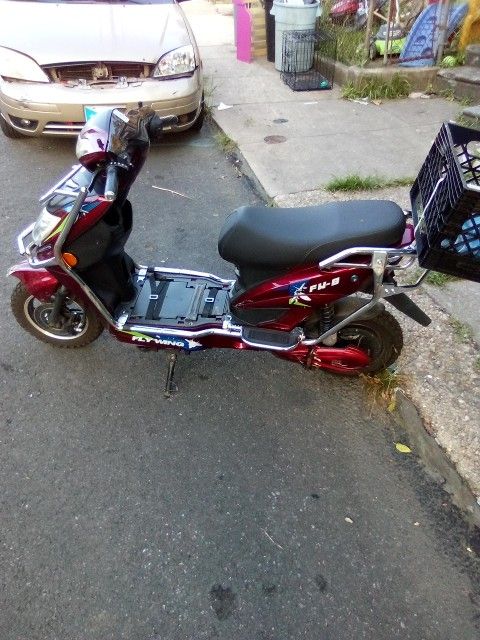 Flywing Fw8 Escooter for Sale in Philadelphia, PA - OfferUp