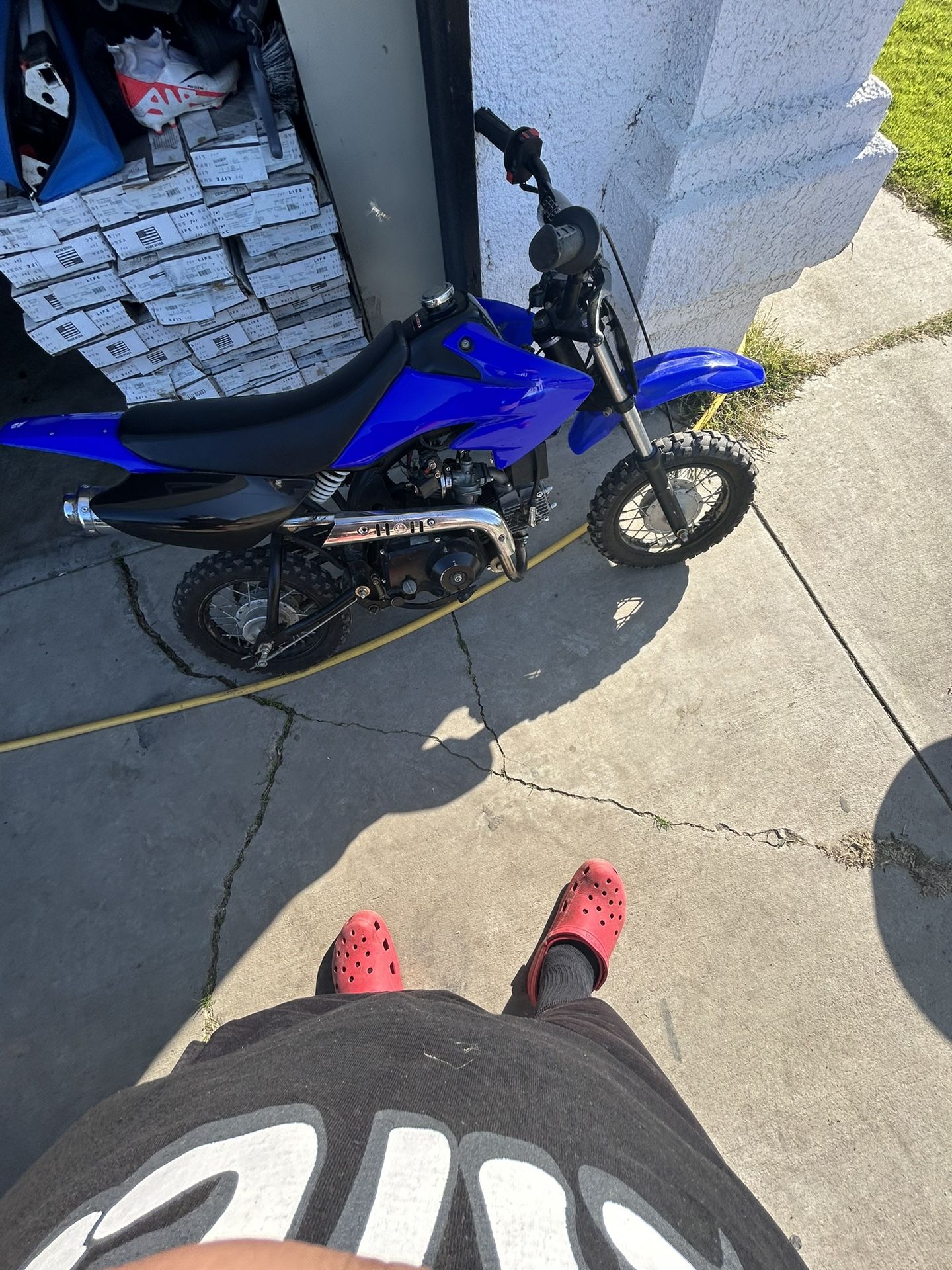Apollo 72cc for Sale in Tranquillity, CA - OfferUp