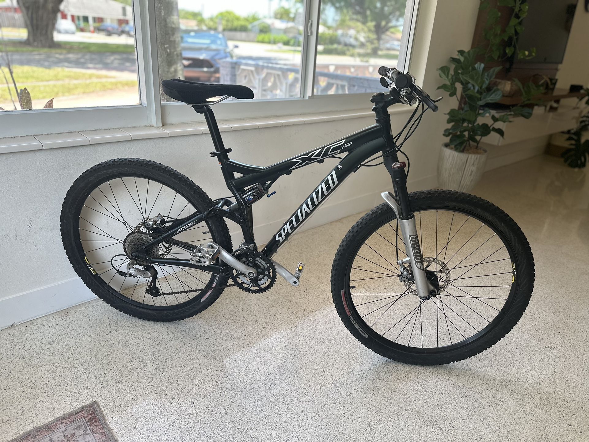 Full Suspension Specialized FSR XC Pro for Sale in Hollywood, FL - OfferUp