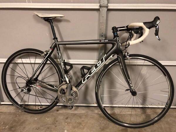 Felt FC Carbon Fiber Road Bike (56cm) for Sale in Houston, TX - OfferUp
