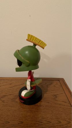 Marvin The Martian Head
