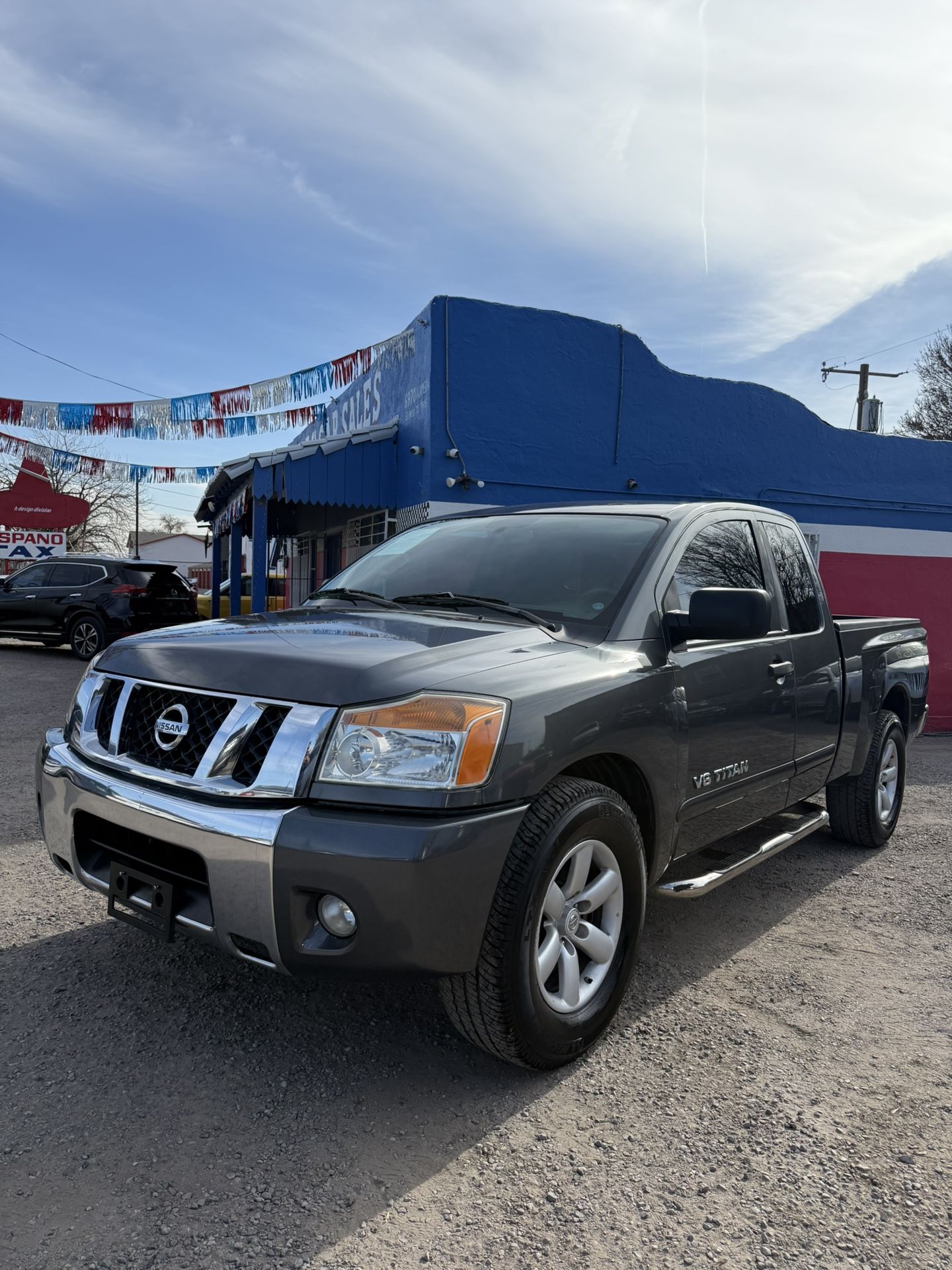 2012 Nissan Titan For Sale