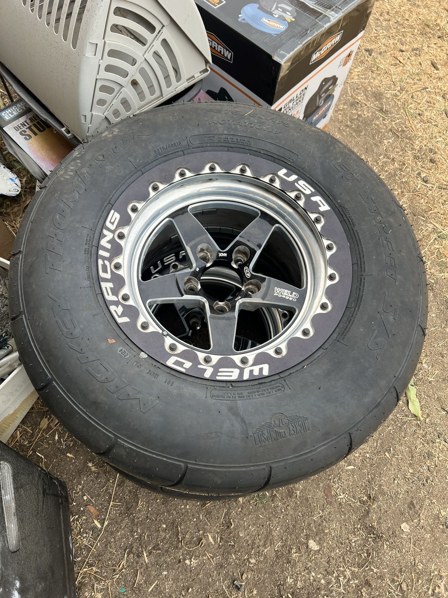 Weld S71 Wheels for Sale in Corona, CA - OfferUp