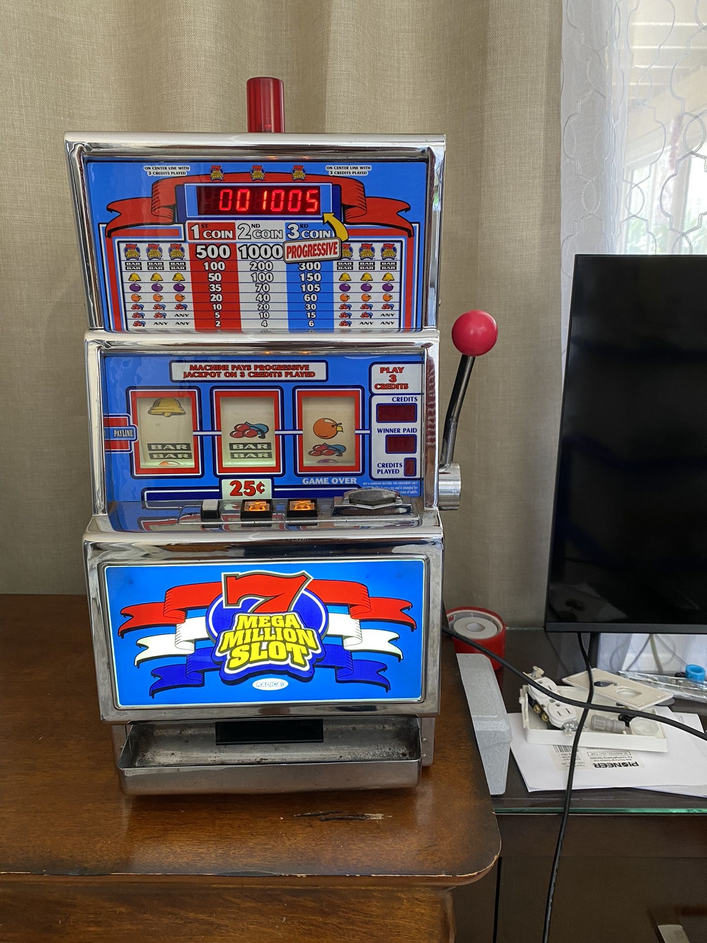 Mini Slot Machine for Sale in San Diego, CA - OfferUp
