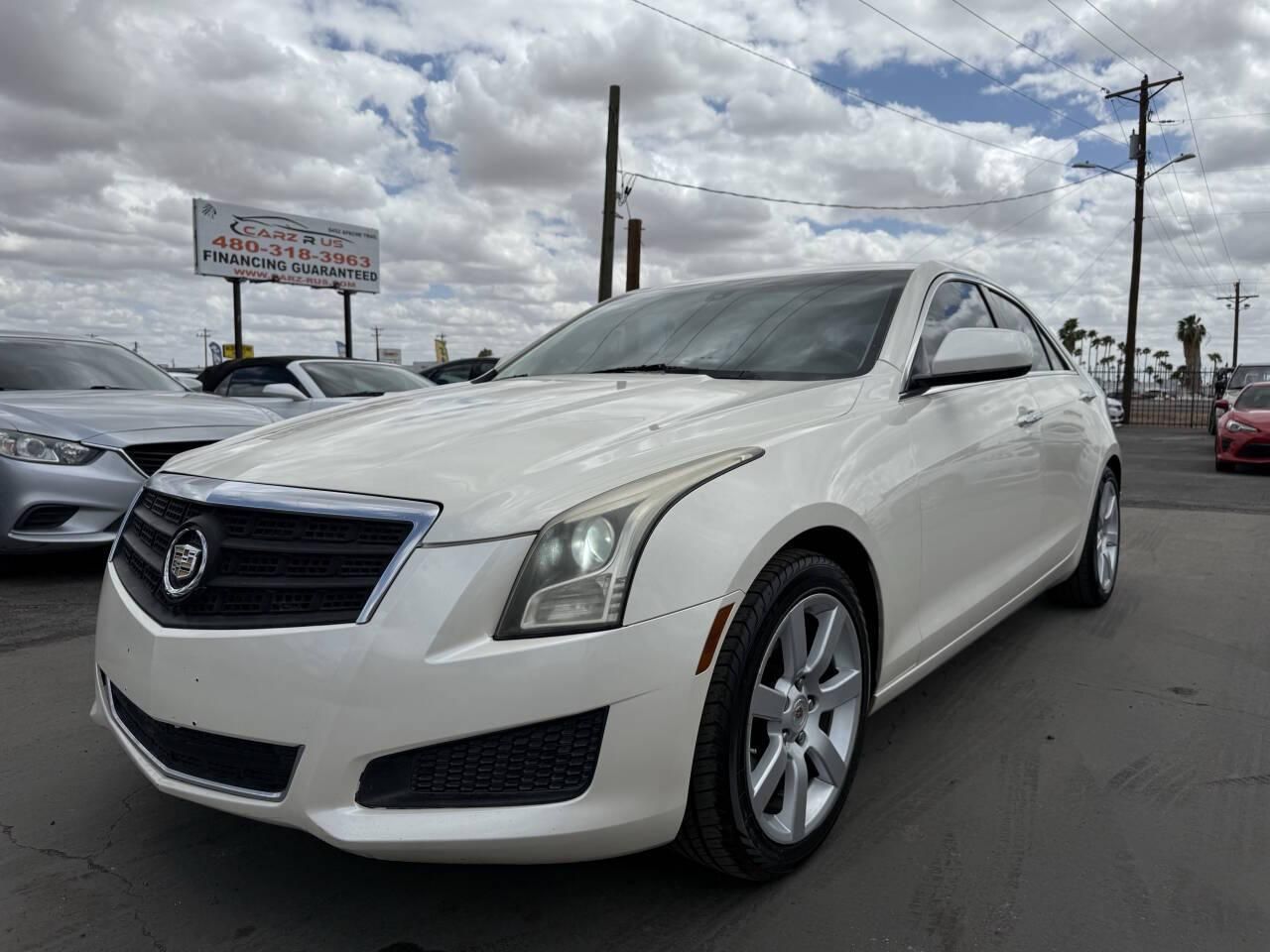 2013 Cadillac Ats For Sale